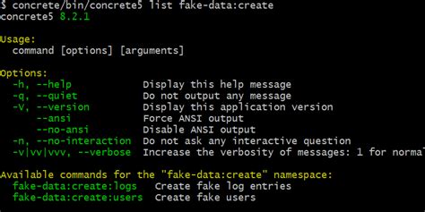 GitHub A Fake Data Creates Fake Data In Your Concrete Environment