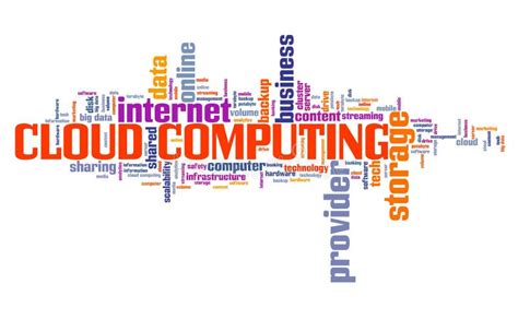 Cloud Computing Text Stock Illustration Illustration Of Sign 160527526