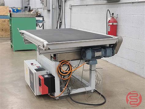 Ocs Checkweighers Integrated Weighing Conveyor Boggs Equipment