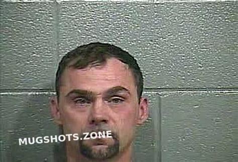 Cook Rickie Eugene 04252023 Barren County Mugshots Zone