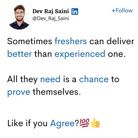 Mahesh Ps On Linkedin I Couldnt Agree More With Your Insightful