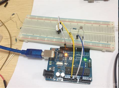 【arduino基础】光控声音实验 Csdn博客