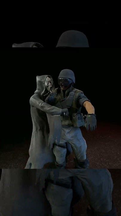 Ghostface Cod Cold War Gaming Callofduty Crossover Funny Cod Youtube