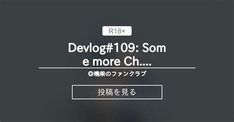 【gamedev】 Devlog109 Some More Ch2 Stuff α 曉柴のファンクラブ 曉柴の投稿｜ファン