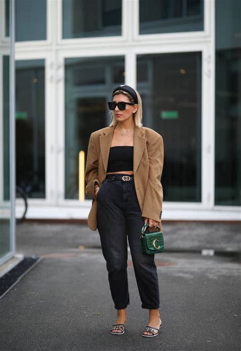 How To Wear A Tube Top How To Wear A Tube Top Popsugar Fashion Photo 14