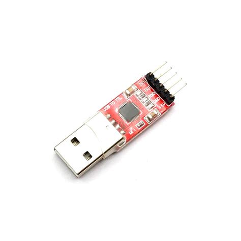 Cp2102 Usb 20 To Ttl Uart 5 Pin Module Serial Converter