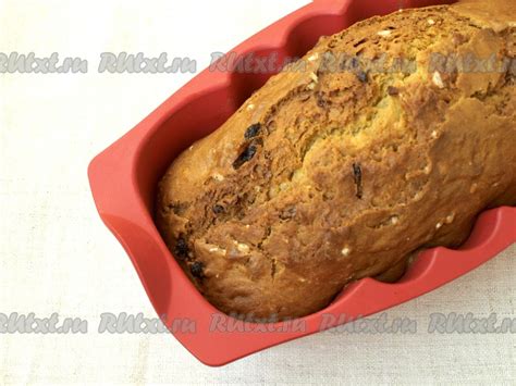 Простой рецепт кекса на кефире с изюмом в духовке 8 фото в рецепте