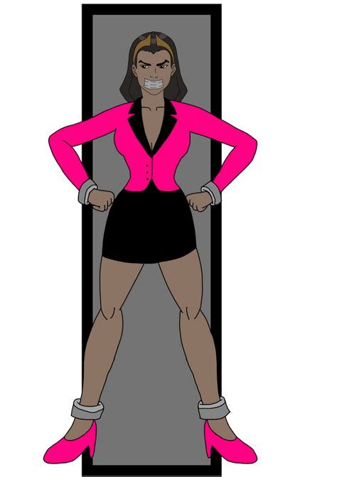 Zarda Bound And Gagged By Alphagodzilla1985 On Deviantart