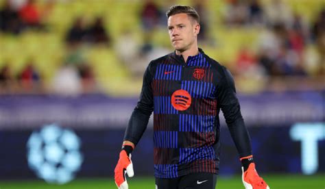 Ya Se Conoce La Gravedad De La Lesión De Ter Stegen Y El Tiempo Que