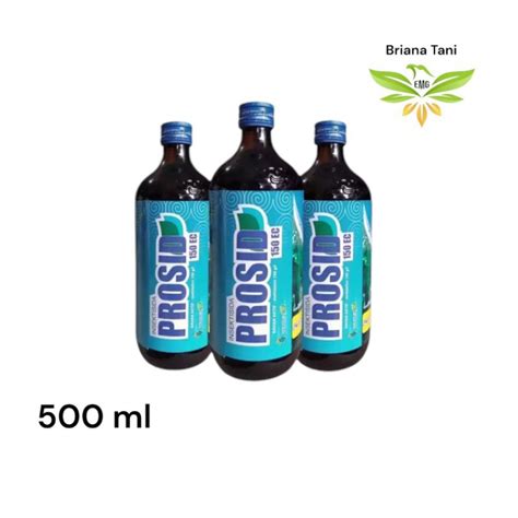 Jual Prosid 150ec 500ml Insektisida Untuk Mengendalikan Hama Serangga