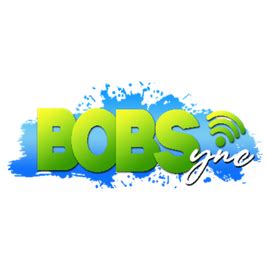Bobsi Landing Page