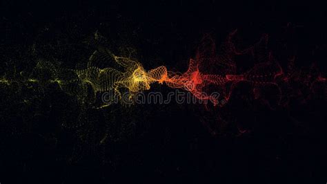 Beautiful Bright Abstract Background Image 3d Render Data