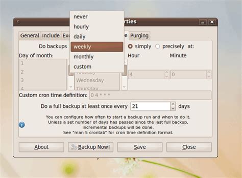 How To Create And Restore Backups Of Your Ubuntu PC Simple Help
