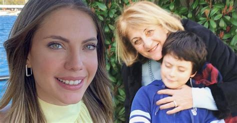 Oyuncu Eda Ece Ilk Kez Annesini Paylaştı Magazin Haberleri