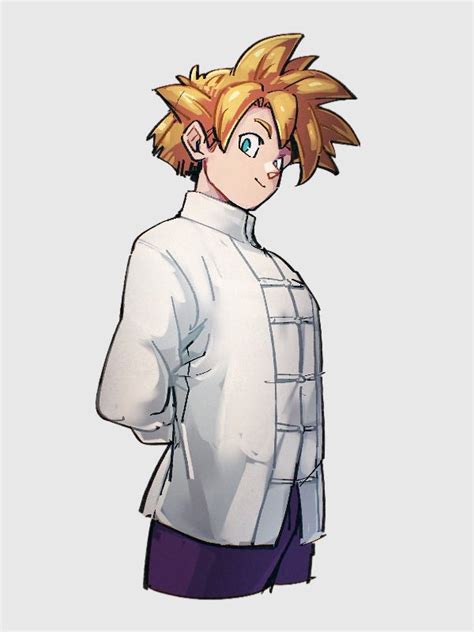 Son Gohan Dragon Ball And More Drawn By Kemachiku Danbooru