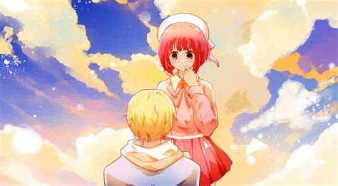 Arima Kana And Hoshino Aquamarine Oshi No Ko Drawn By Akirarec Danbooru