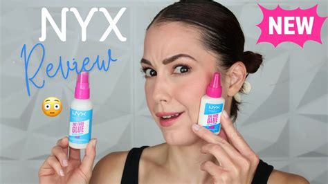 Nyx The Face Glue Makeup Gripping Primer