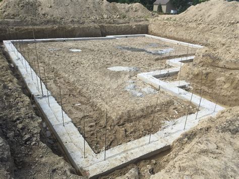 What Is A Continuous Footing Foundation At Richard Buffum Blog