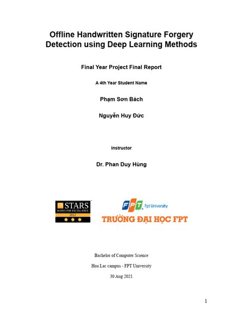 Thesisoffline Handwritten Signature Pdf Signature Deep Learning