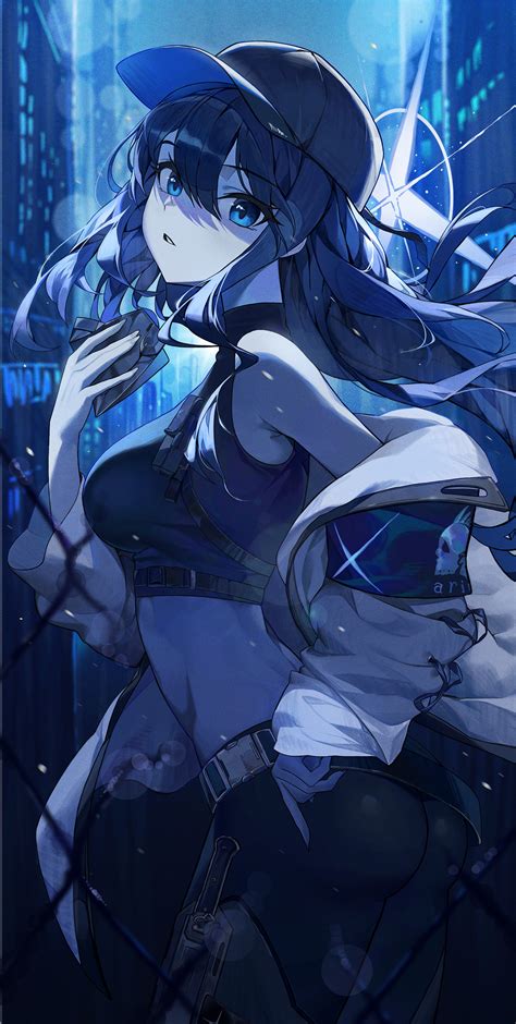 Saori Blue Archive Drawn By Ninebell Danbooru