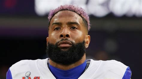 Odell Beckham Jr Micah Parsons Urges Star Receiver To Join Dallas