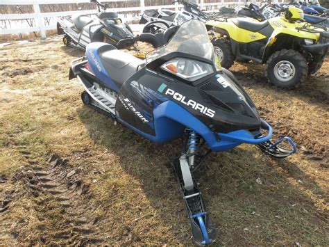 2006 Polaris Fusion 900 Sn Sn1mp8ds76c621294