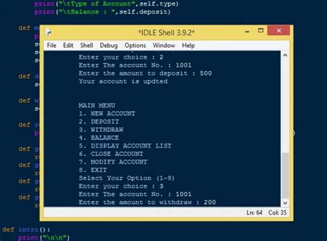 Simple Banking System With Free Source Code PhilNews