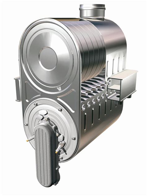 Газовый напольный конденсационный котел BAXI POWER HT 1.850 WHS43108560 ...