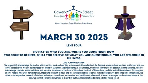 Gower Street United Church Live Celebrating The Life Of Lynette