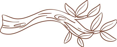Tree Outline Pngs For Free Download