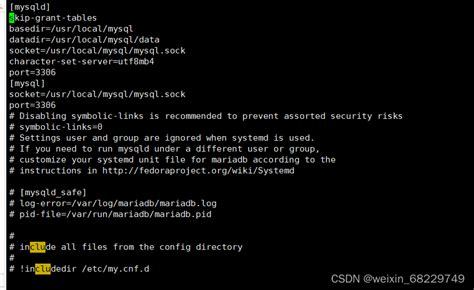 Linx系统中mysql忘记密码如何进去修改密码 Csdn博客