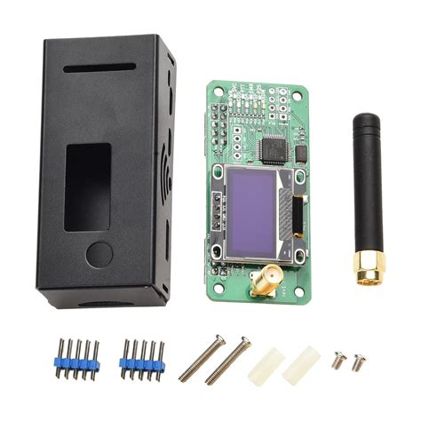 For Mmdvm Hotspot Module Uhf Vhf Uv For Mmdvm Hotspot Module For Dmr P25 Ysf Dstar Pi 3b 3b Four
