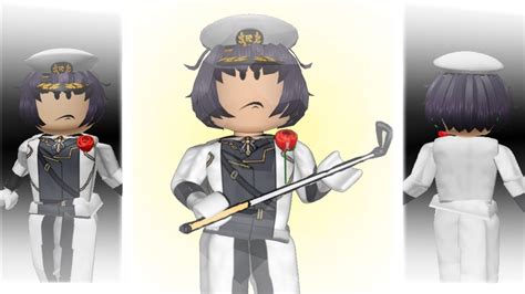 Roblox Outfit How To Make Michael Helltaker Youtube