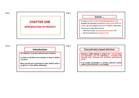 Chapter 1 Chapter One Introduction To Project Slide 2 Introduction No