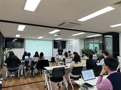 인코칭 생성형 Ai를 활용한 업무 효율성 향상 교육 사례