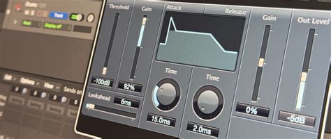 Using Transient Shapers For Punchy Drums