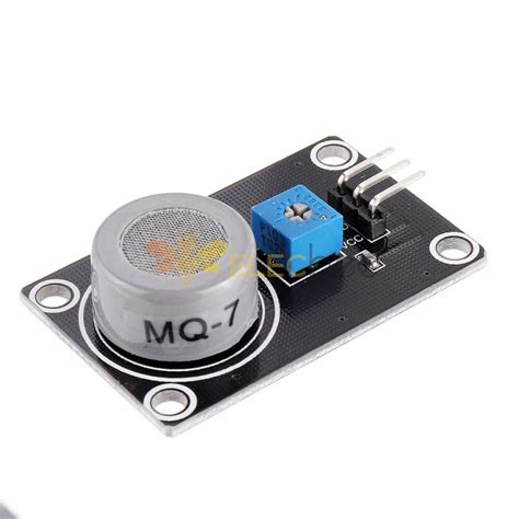 Elecbee Mq 7 Carbon Monoxide Co Gas Sensor Module Analog And Digital Output