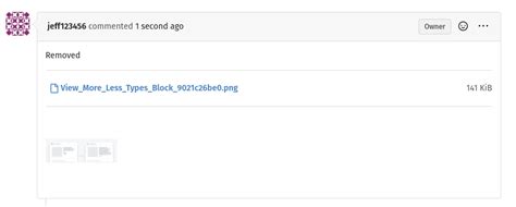 when creating an issue attachments that are added and then removed are still attached · issue