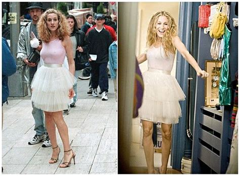 Carrie Bradshaw Tutu
