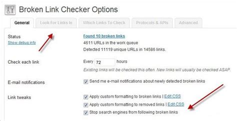 How To Find And Fix Broken Links Easily In WordPress WPArena