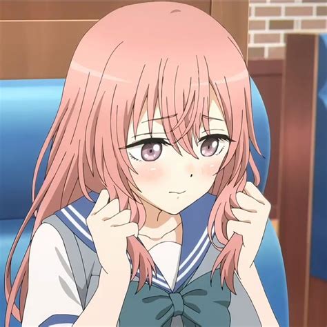 Shinju Inui Anime Monochrome Aesthetic Anime Anime Best Friends