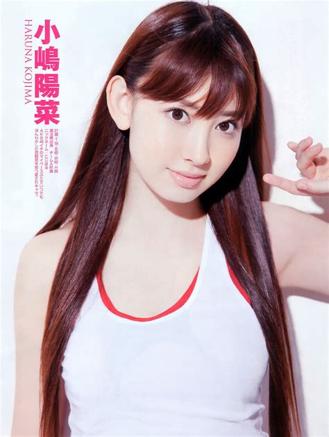 Haruna Kojima Photo 小嶋 陽菜 Haruna Kojima Ehbo
