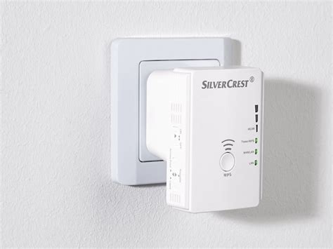 Wi Fi Repeater 3 V 1 Silvercrest Swv 300 C1 Lidl Cena 2025 Recenze
