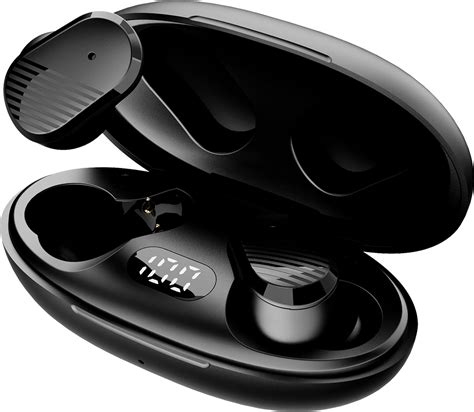 Беспроводные наушники Accesstyle Citrus Черные купить по выгодной цене в интернет магазине МТС