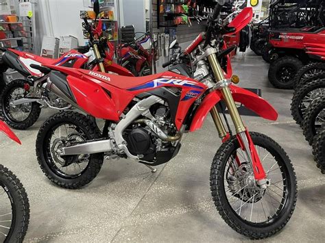 2025 Honda® Crf450rl For Sale In Wesley Chapel Fl