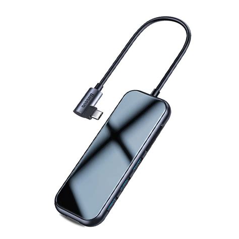 Baseus Multi Function Hub Type C Type C To Xusb Hdmi Sd Tf Pd Gadstyle Bd