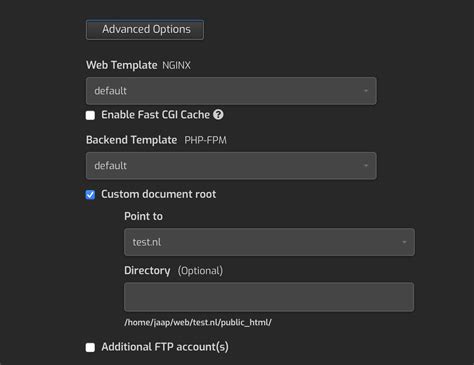 Migrate From Hestiacp Apache Nginx To Only Nginx Web Hestia