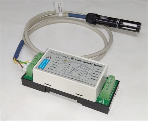 Humidity Temperature Sensor Wired Humidity Temperature Sensor Latest Price Manufacturers