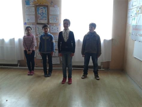 ეკა ბუთხუზის პორტფოლიო დედა ენის დღე