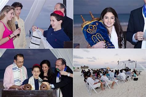 Jewish Bar Mitzvah